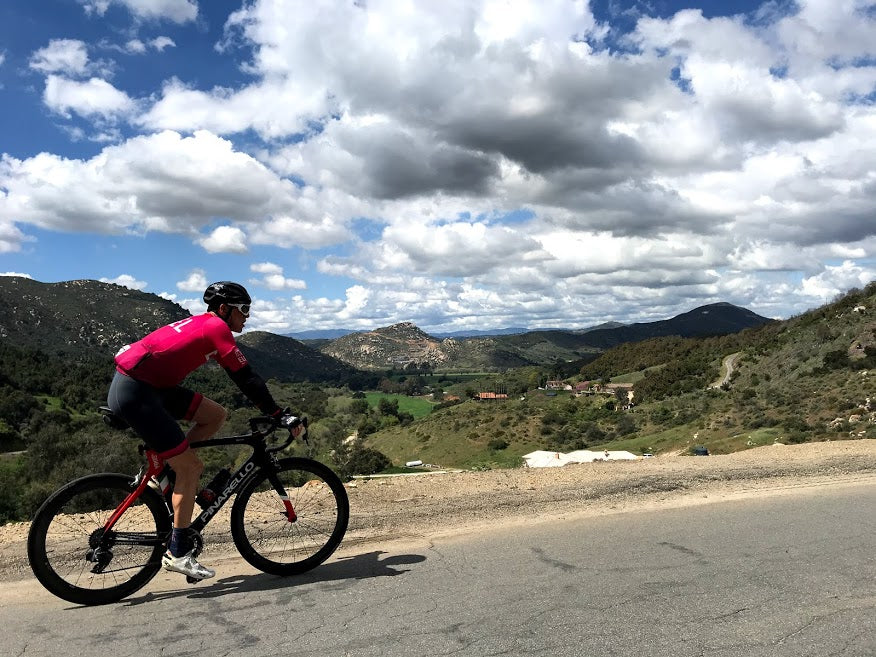 Mi paseo favorito: West Lilac con Couser Canyon – Allen.Bike