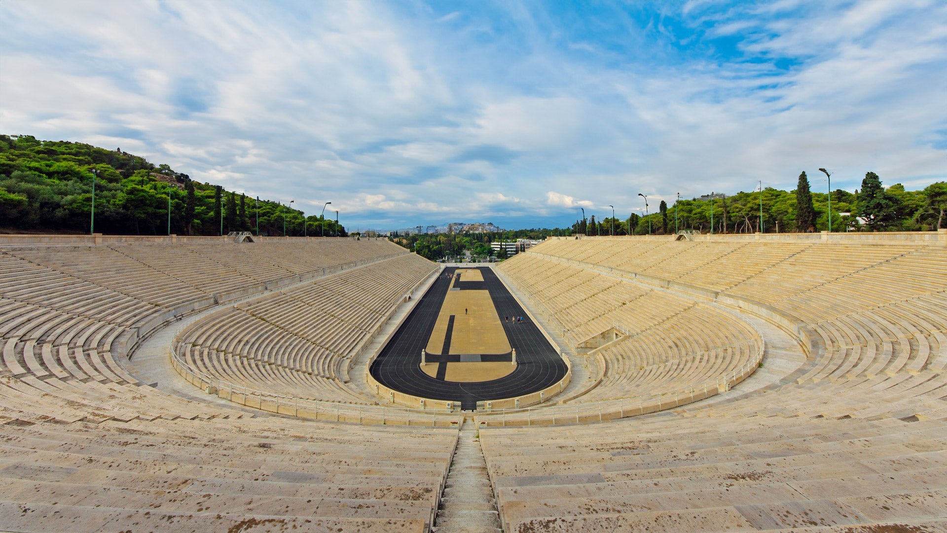 History of the Olympics – Allen.Bike