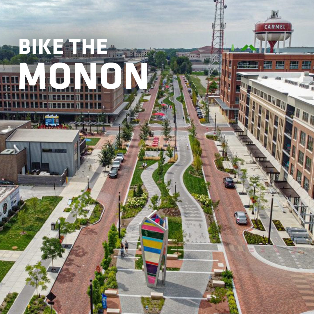 Bike The Monon – Allen.Bike