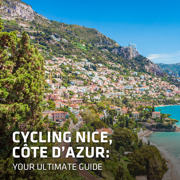 CYCLING NICE, COTE D’AZUR: YOUR ULTIMATE GUIDE - Allen.Bike