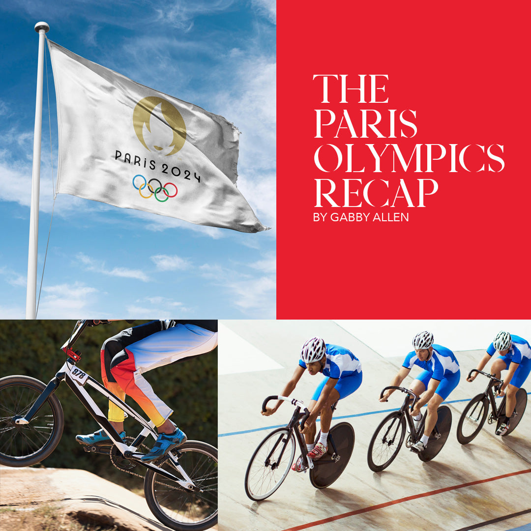 Olympics 2024: Highlights, Heroes, and Unforgettable Moments – Allen.Bike