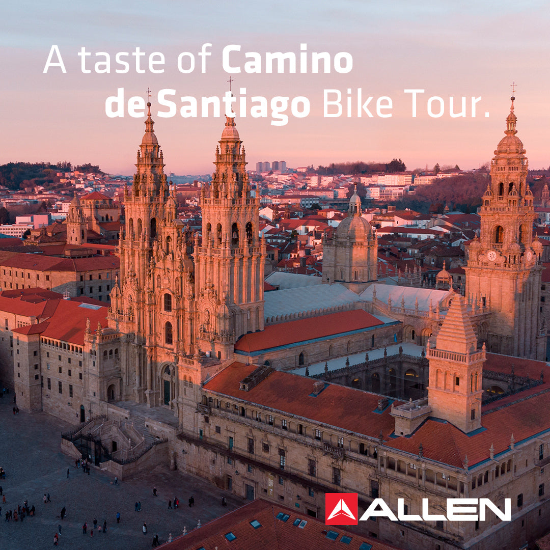 A Taste of Camino de Santiago Bike Tour – Allen.Bike