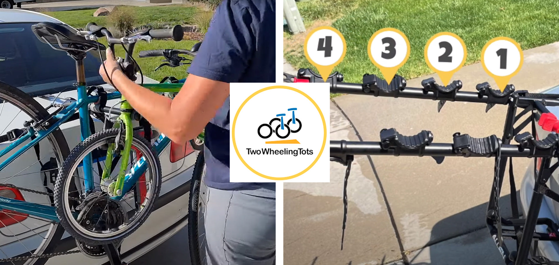 Allen Trunk Bike Rack Review – Allen.Bike