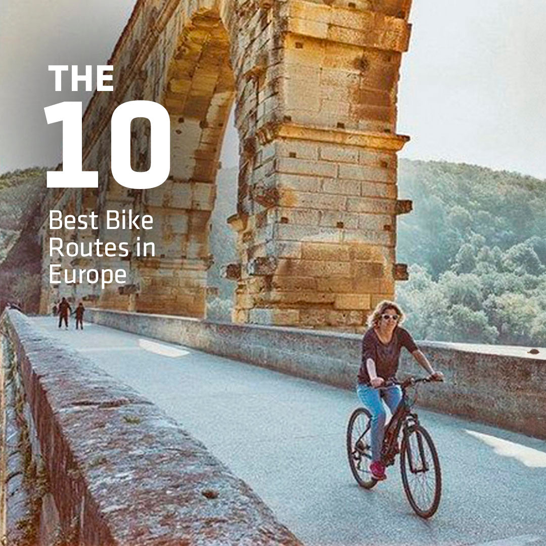 The 10 Best Bike Routes in Europe – Allen.Bike