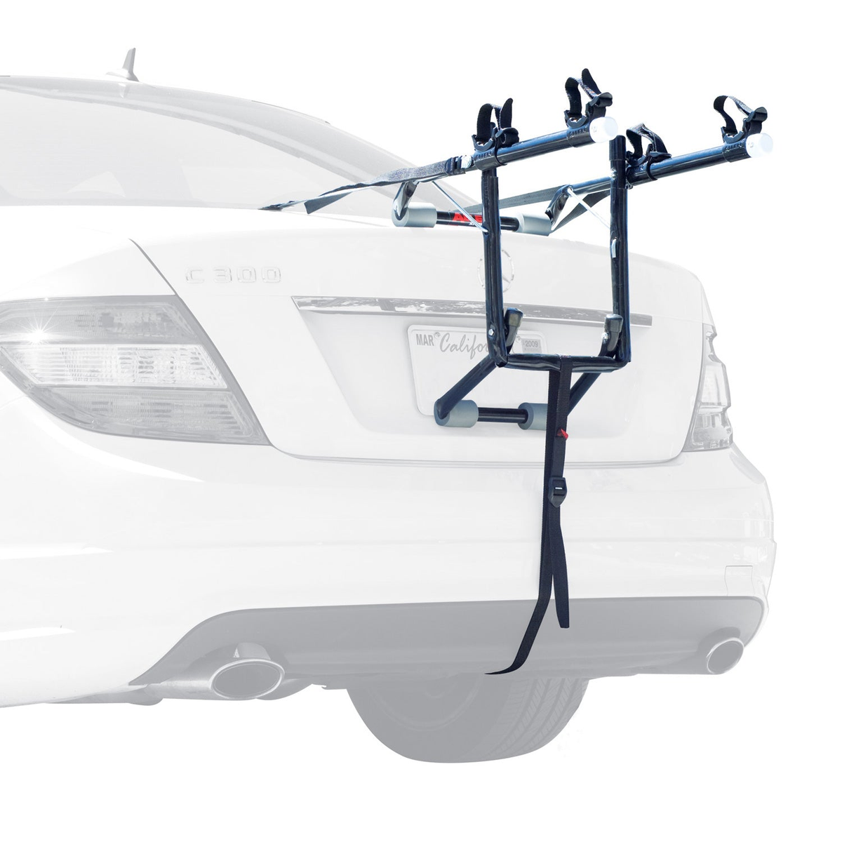 ALLEN EASY Trunk Racks – Allen.Bike