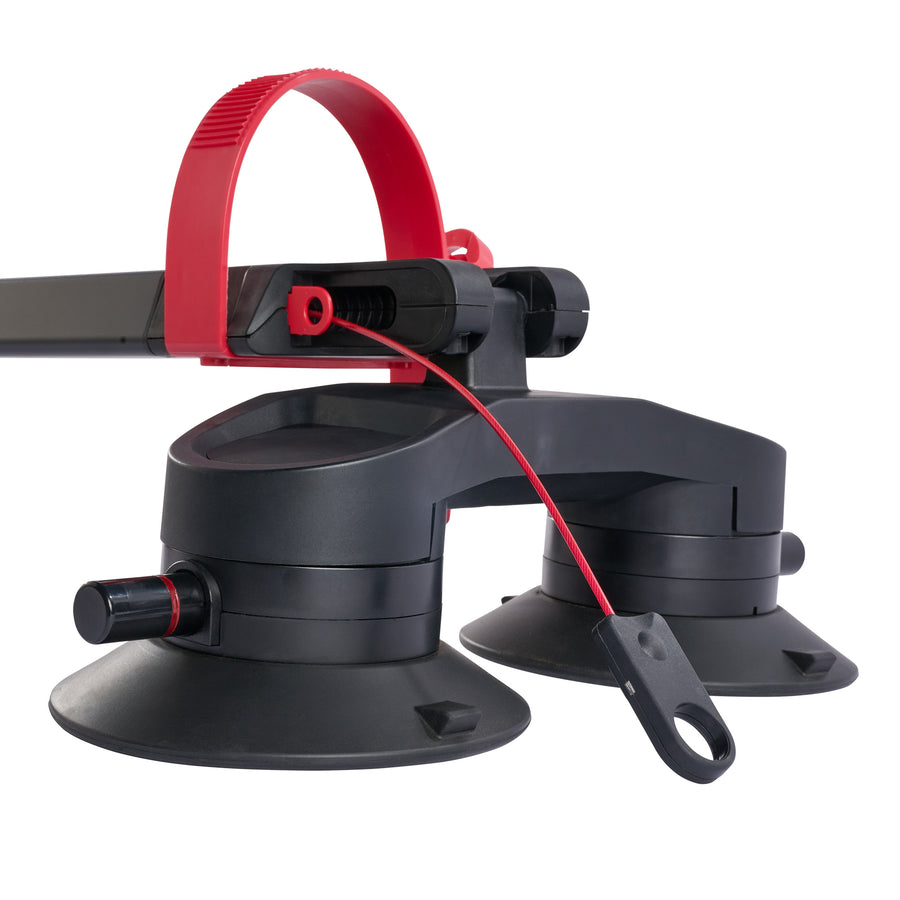 Allen Smart Suction™ Bike Rack - Allen.Bike
