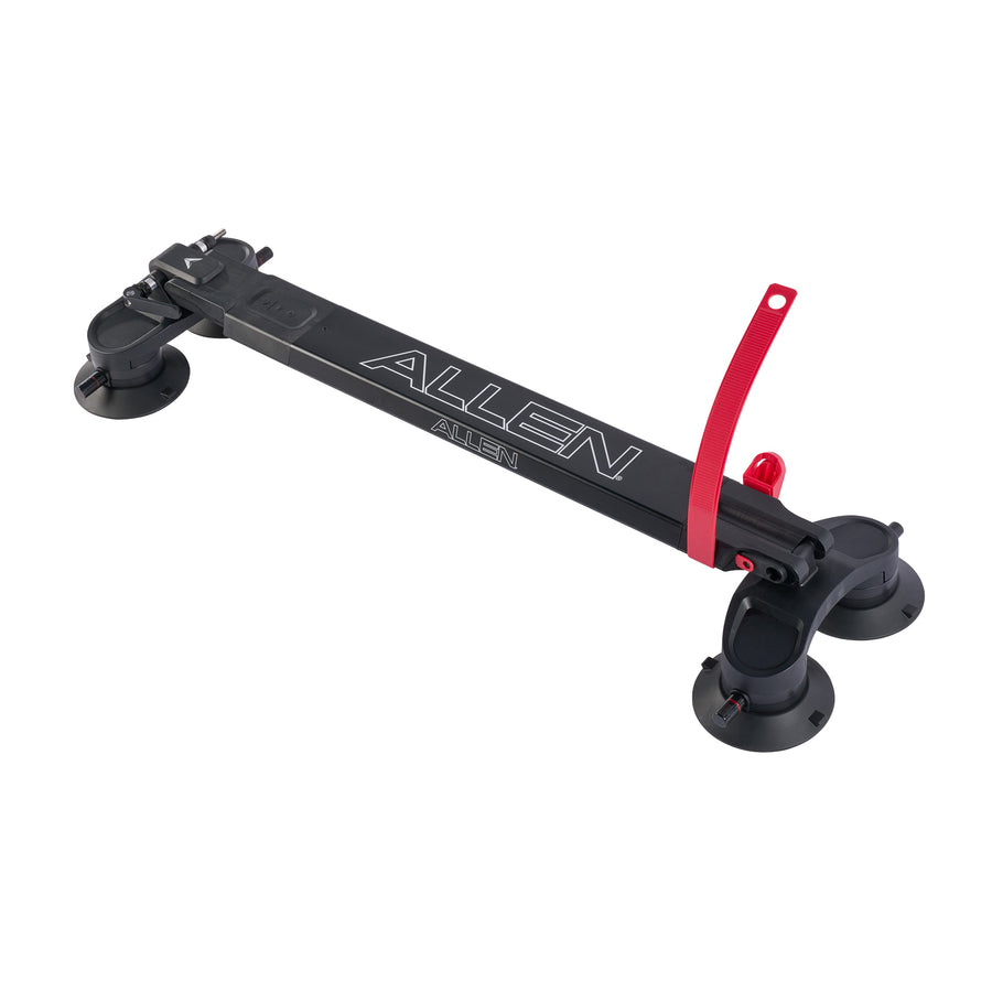 Allen Smart Suction™ Bike Rack - Allen.Bike