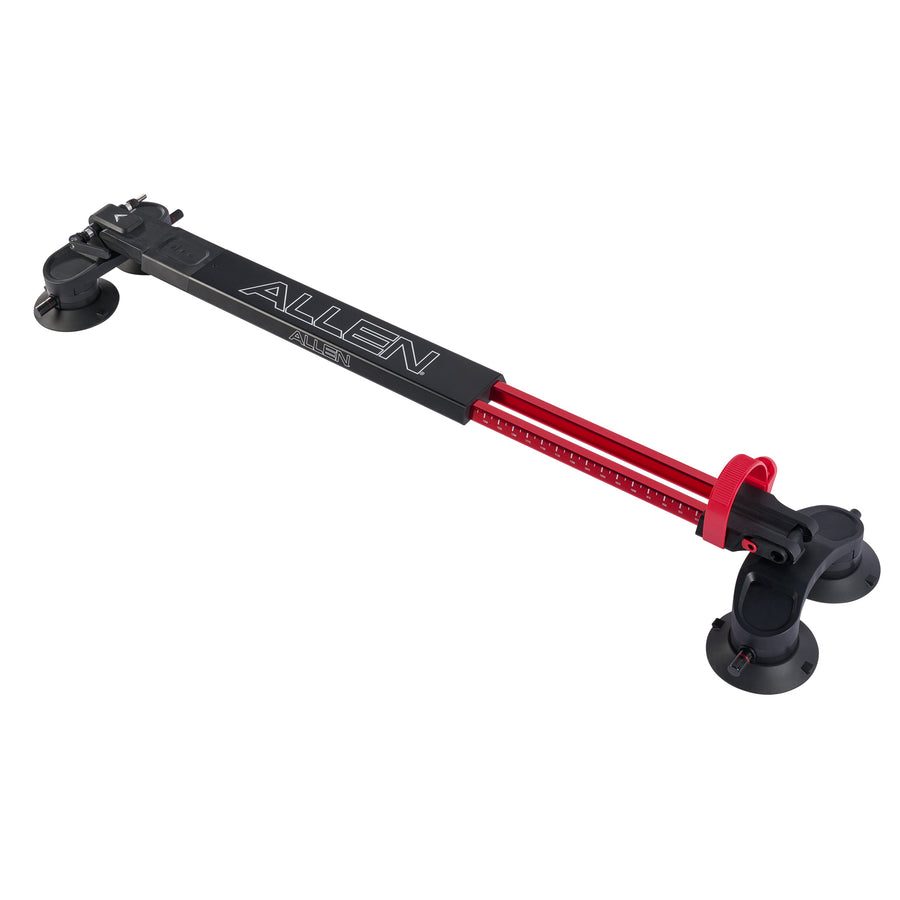 Allen Smart Suction™ Bike Rack - Allen.Bike
