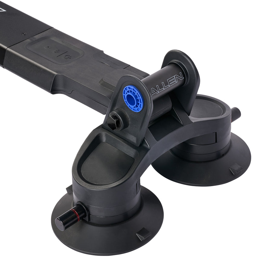 Allen Smart Suction™ Bike Rack - Allen.Bike