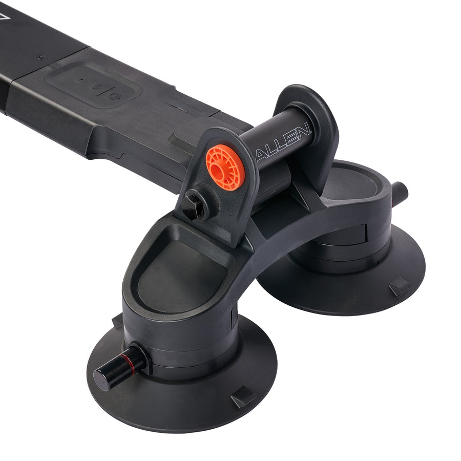 Allen Smart Suction® Bike Rack - Allen.Bike