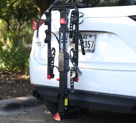 Quality Hitch Bike Racks, Trailers & Joggers - Allen.Bike