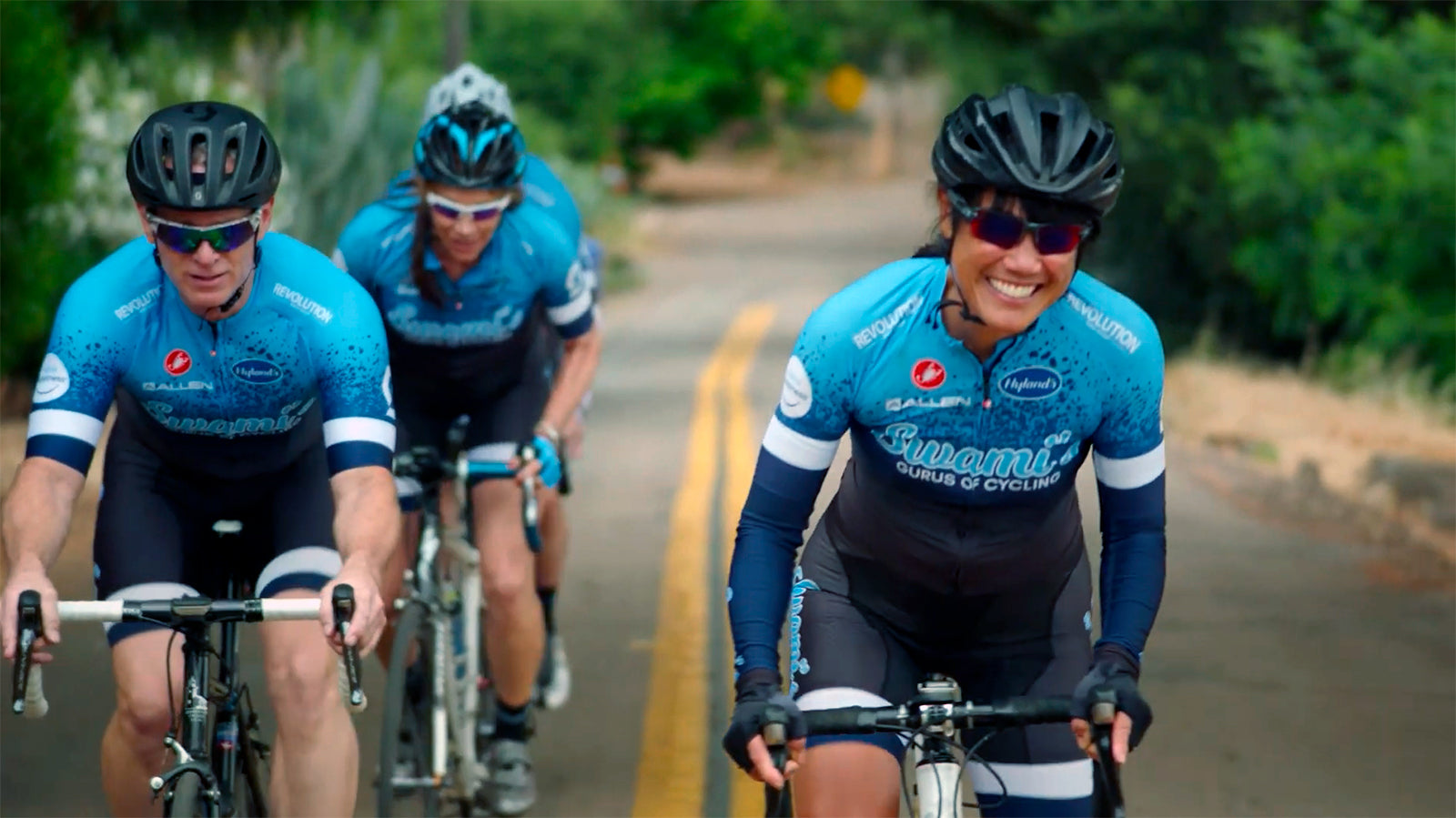 Video Library – Allen.Bike