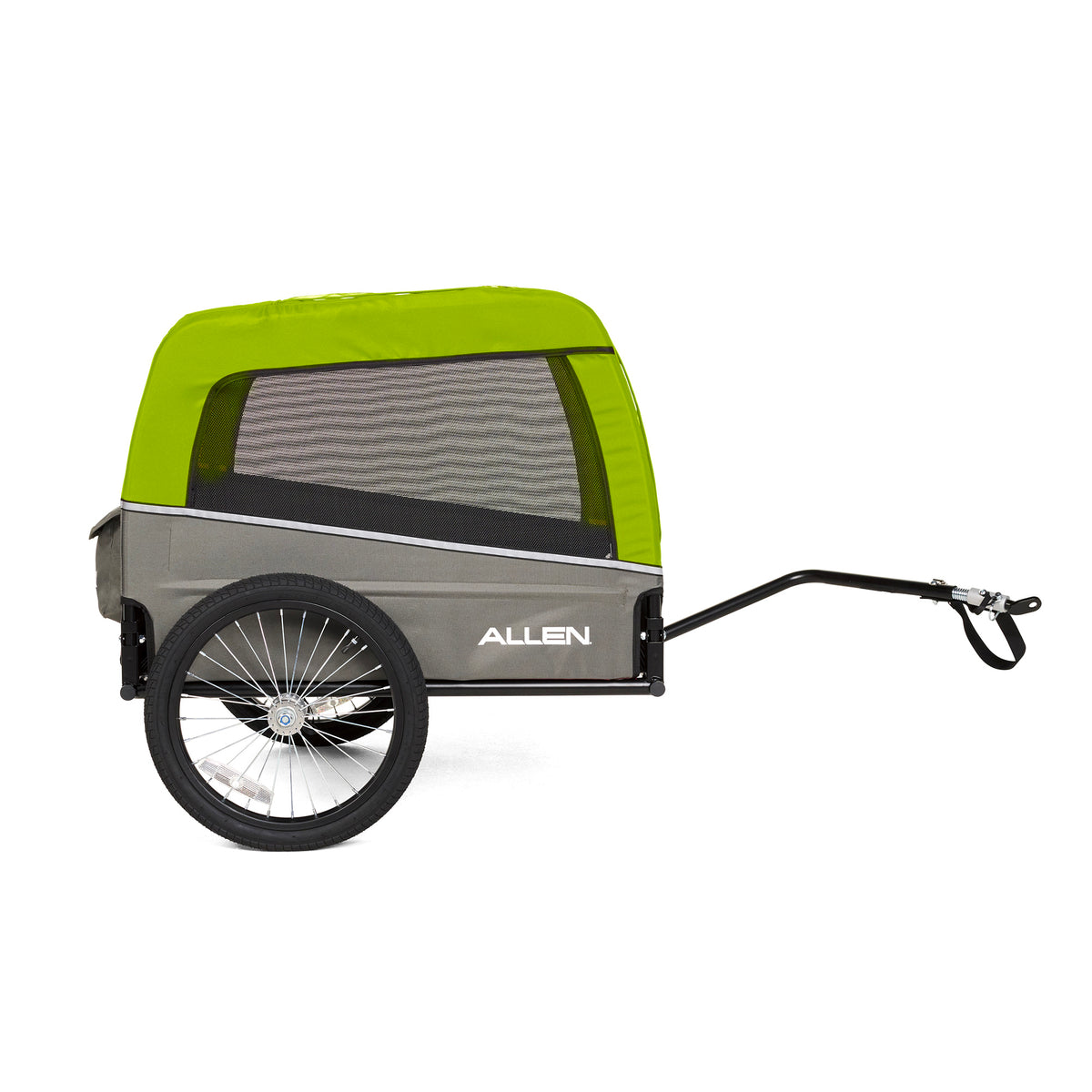 Deluxe Dog Trailer - Allen.Bike