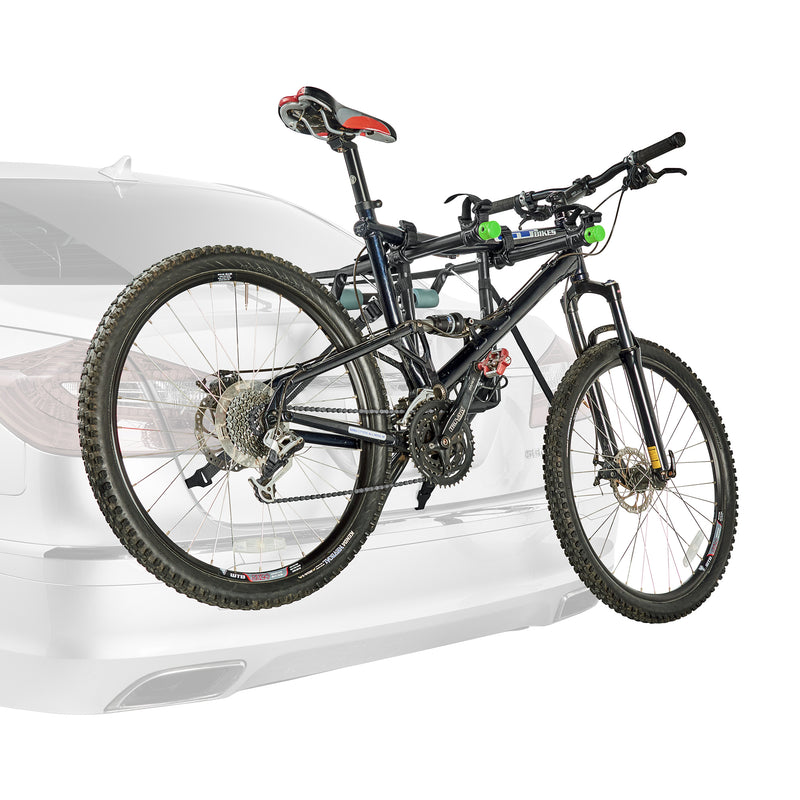 Deluxe Trunk Bike Rack - Allen Sports USA - Allen.Bike