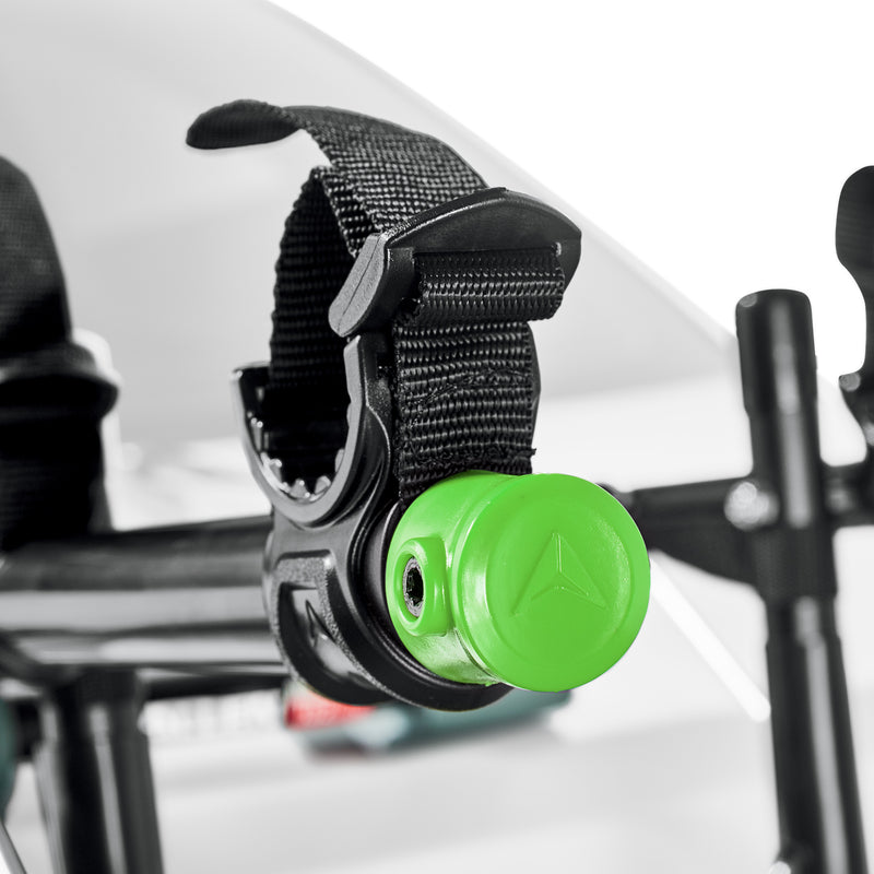 Deluxe Trunk Bike Rack - Allen Sports USA - Allen.Bike