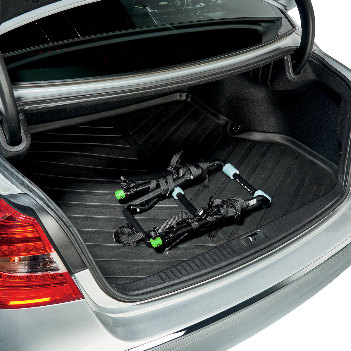 Deluxe Trunk Bike Rack - Allen Sports USA - Allen.Bike