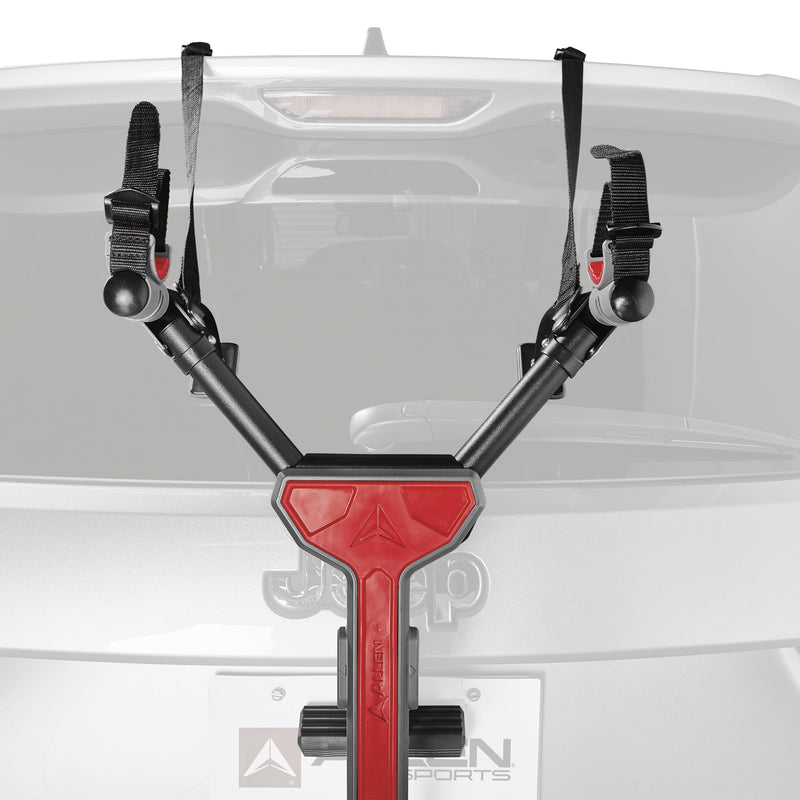 Ultra Compact Trunk Bike Rack - Allen Sports USA - Allen.Bike
