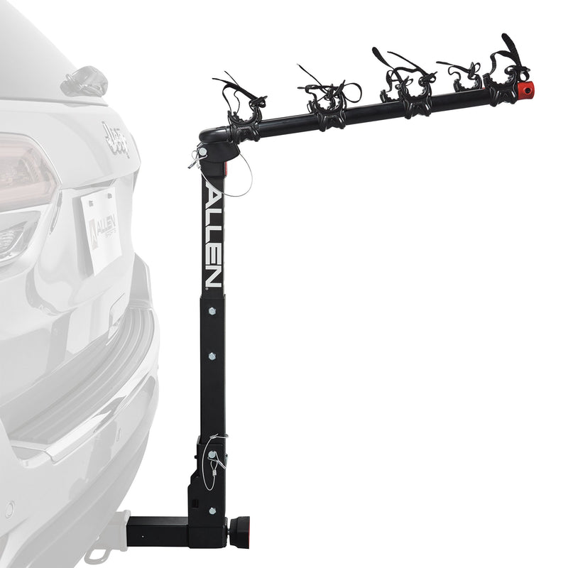 Deluxe Quick Install Locking Hitch Bike Rack - Allen Sports USA - Allen ...