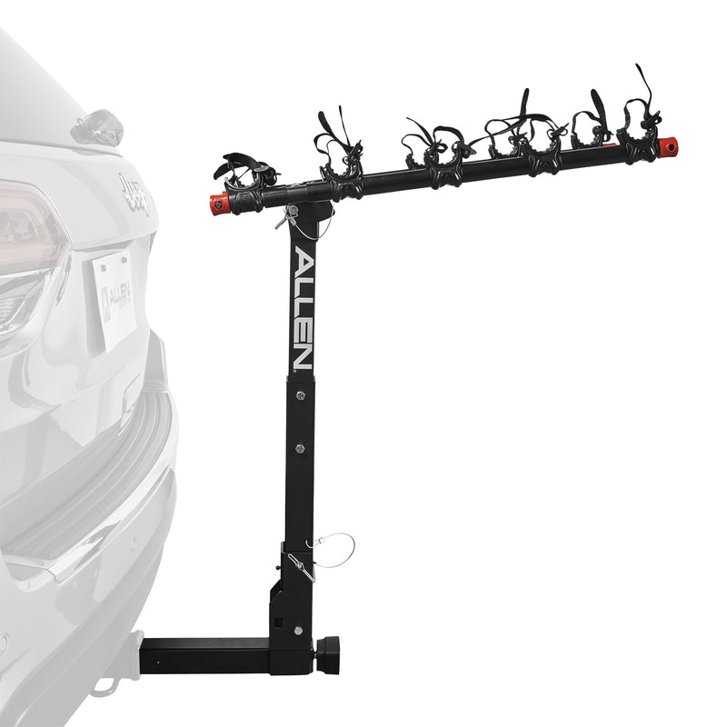 Deluxe Quick Install Locking Hitch Bike Rack - Allen Sports USA - Allen ...