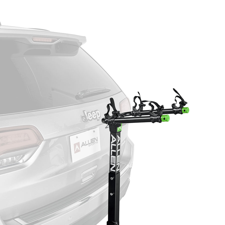 Deluxe Hitch Bike Rack - Allen Sports USA – Allen.Bike