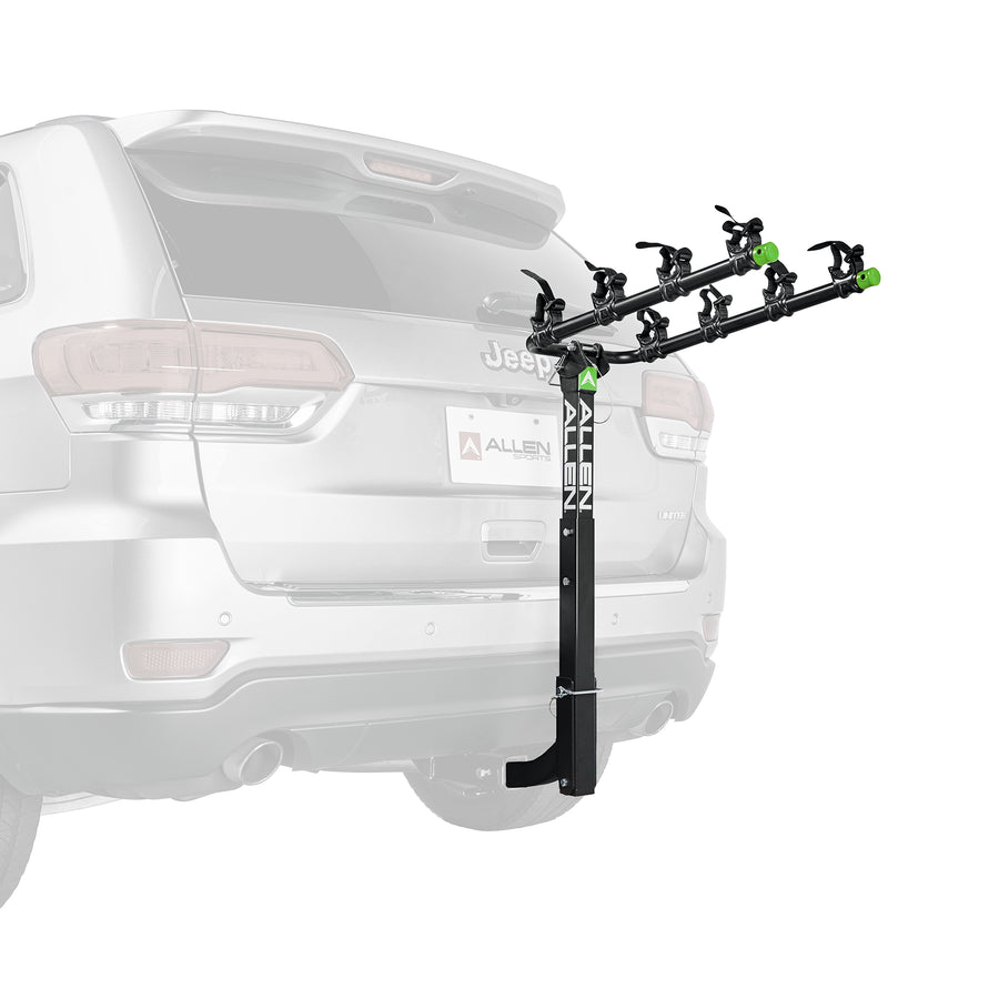 Deluxe Hitch Bike Rack - Allen Sports USA – Allen.Bike