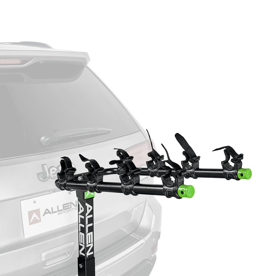 Deluxe Hitch Bike Rack - Allen Sports USA – Allen.Bike