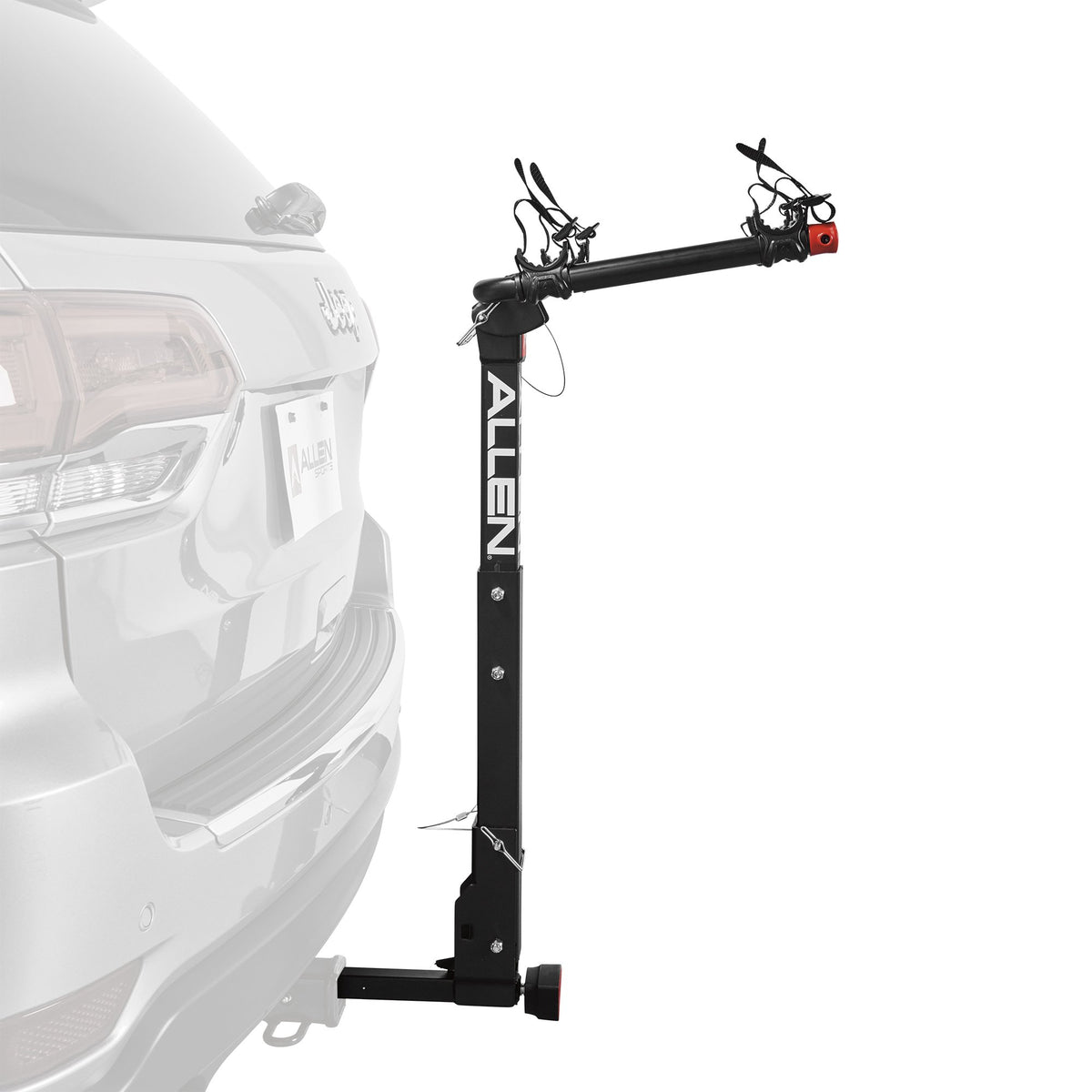 Deluxe Quick Install Locking Hitch Bike Rack - Allen Sports USA - Allen ...