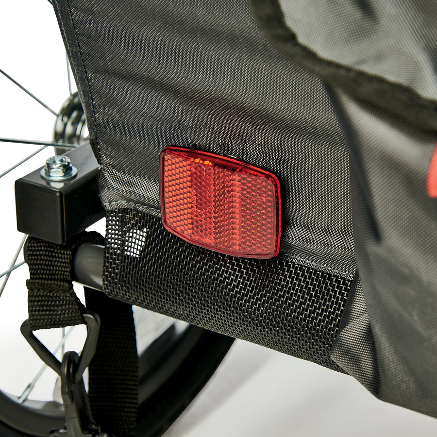 Deluxe Child Bike Trailer & Stroller – Allen.Bike