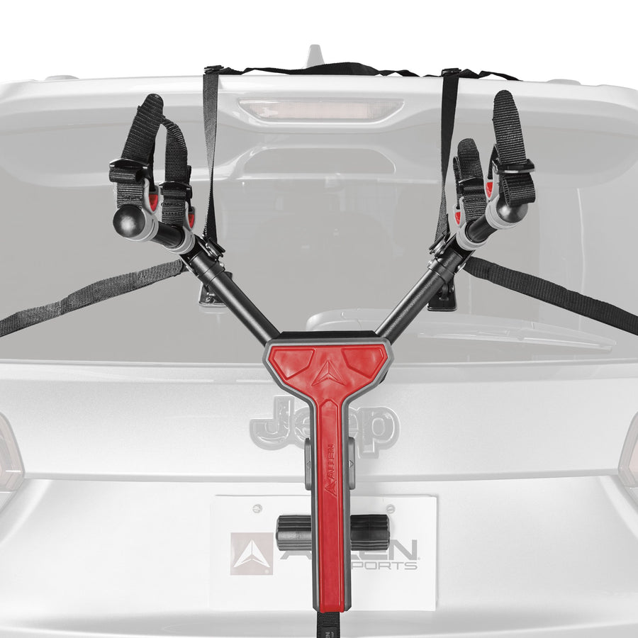 Ultra Compact Trunk Bike Rack - Allen Sports USA – Allen.Bike