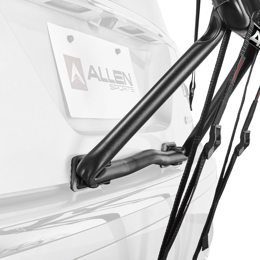 Premier Trunk Bike Rack - Allen Sports USA – Allen.Bike