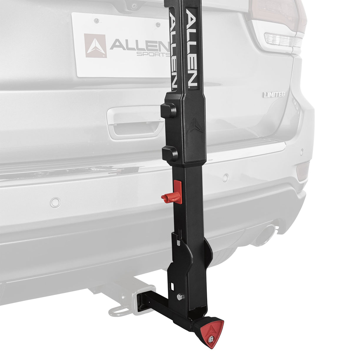 Premier Quick Install Locking Hitch Bike Rack - Allen Sports USA ...