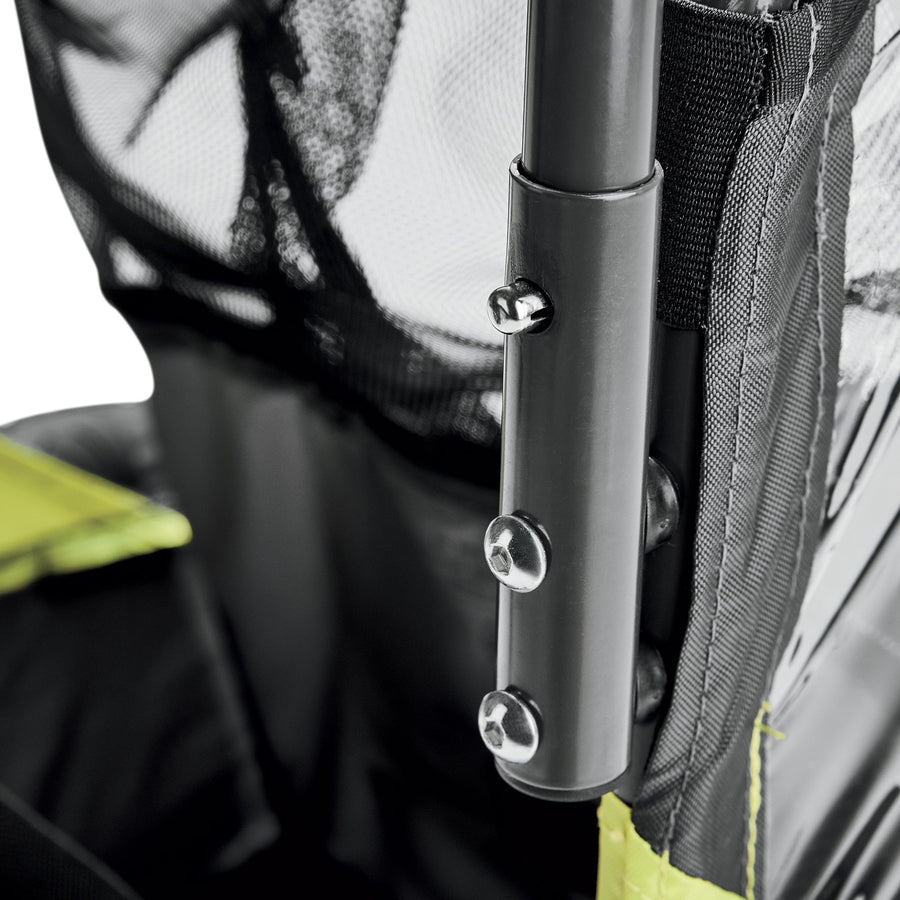 Deluxe Child Bike Trailer & Stroller – Allen.Bike