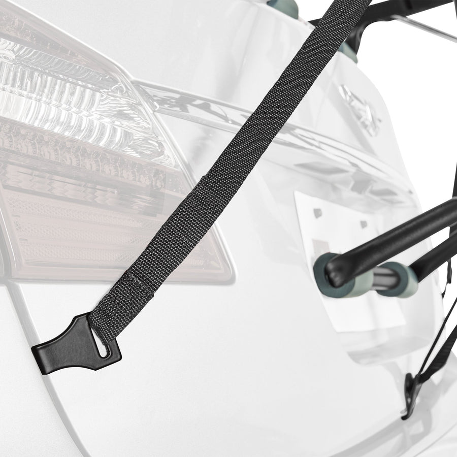 Deluxe Trunk Bike Rack - Allen Sports USA – Allen.Bike