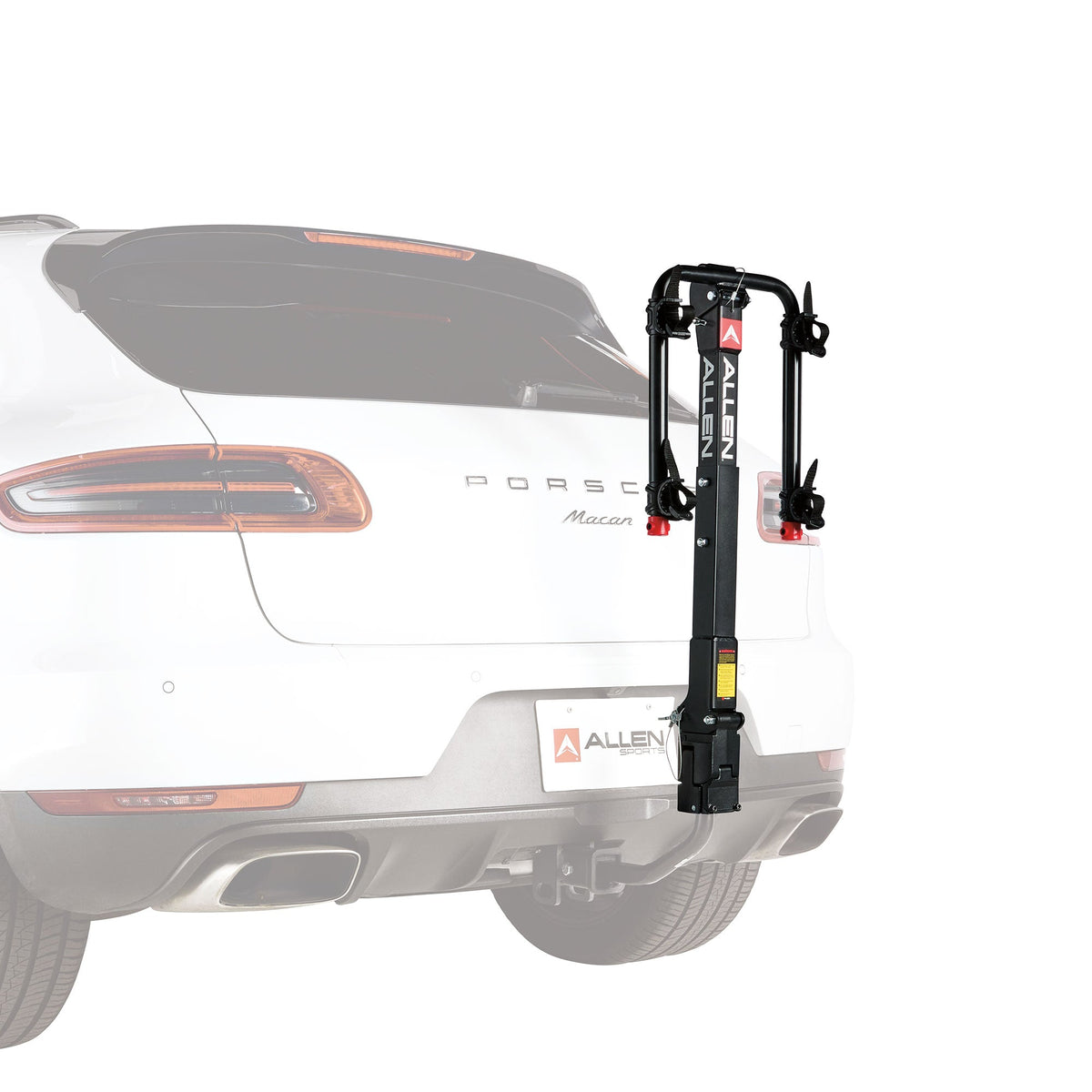 Deluxe Quick Install Locking Hitch Bike Rack - Allen Sports USA - Allen ...