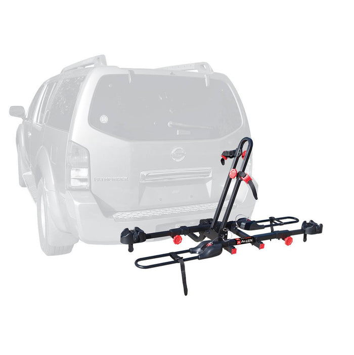 Hitch Mount Bike Racks | Quality Bike Racks for Cars & SUVs - Allen.Bike