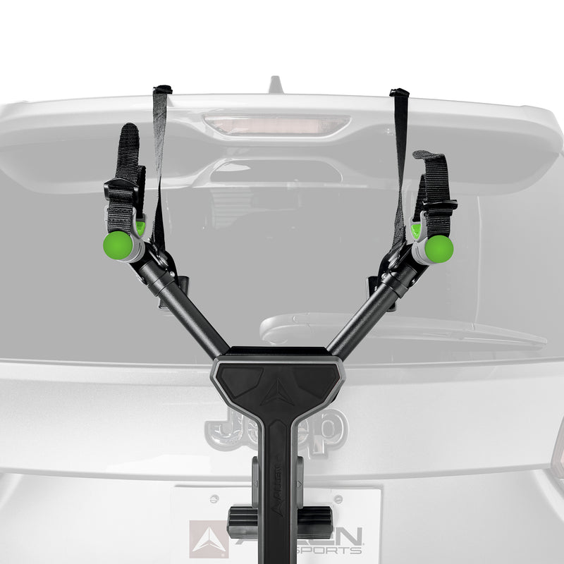 Ultra Compact Trunk Bike Rack - Allen Sports USA - Allen.Bike