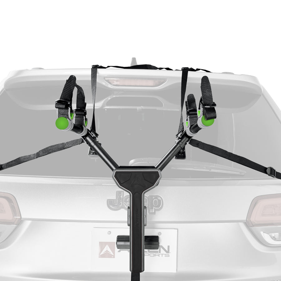 Ultra Compact Trunk Bike Rack - Allen Sports USA – Allen.Bike