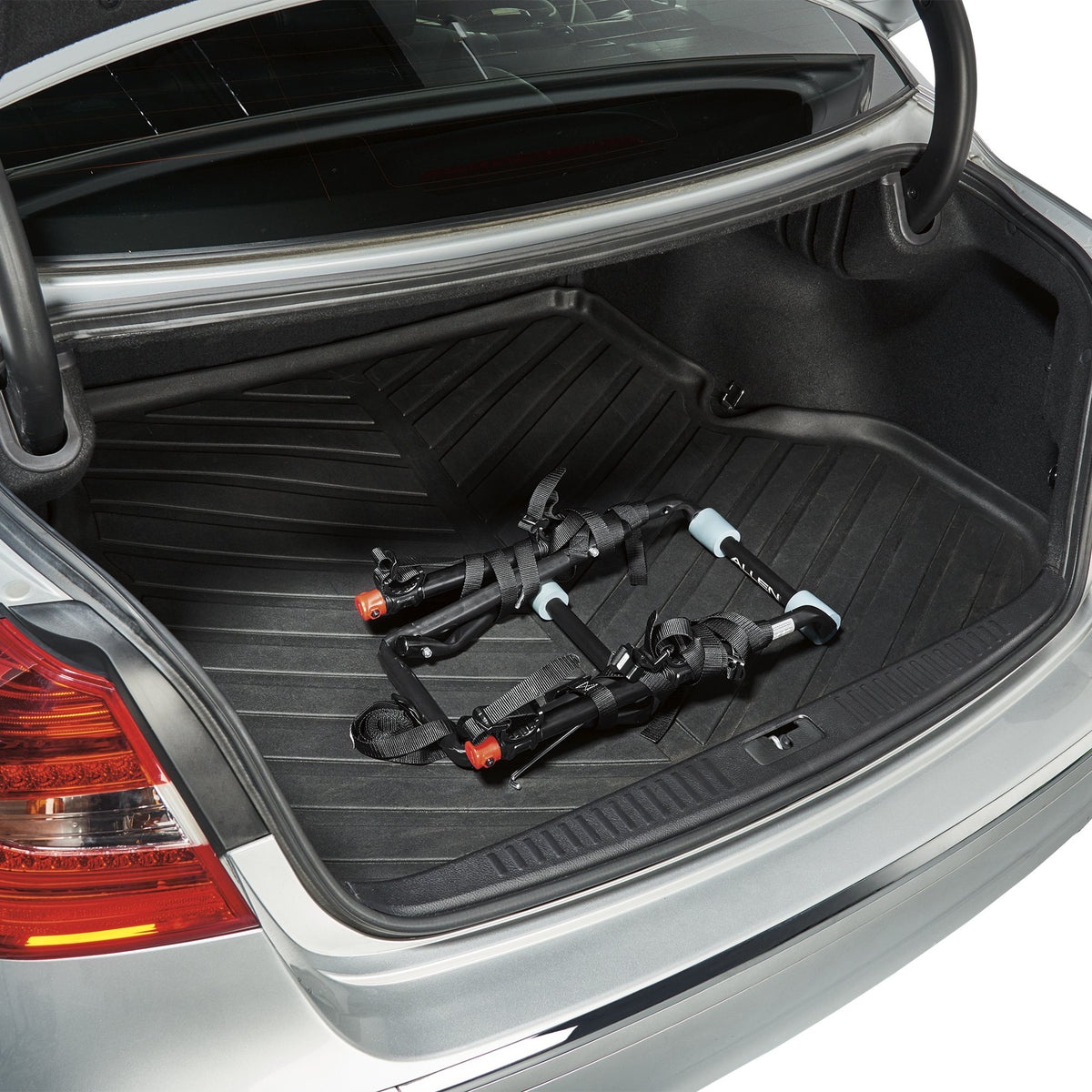 Deluxe Trunk Bike Rack - Allen Sports USA - Allen.Bike