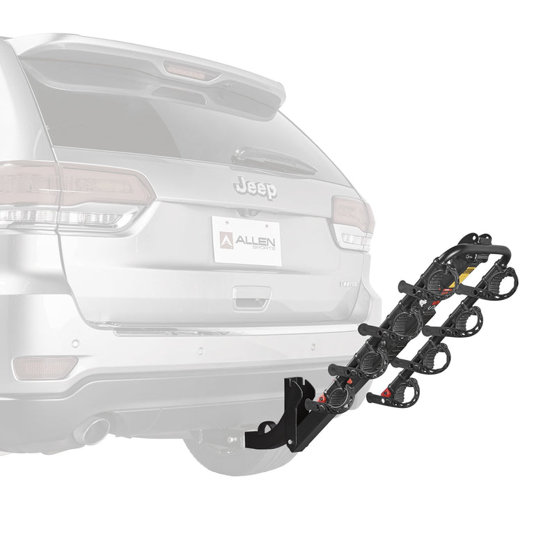 S102 Premier Bike Hitch Rack - Allen Sports USA - Allen.Bike