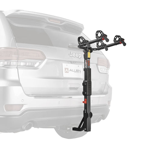 Hitch Mount Bike Racks | Quality Bike Racks for Cars & SUVs – Allen.Bike