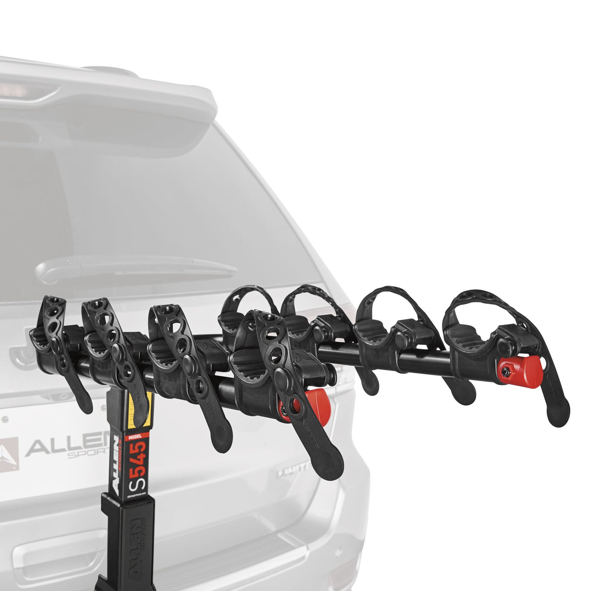 S102 Premier Bike Hitch Rack - Allen Sports USA - Allen.Bike