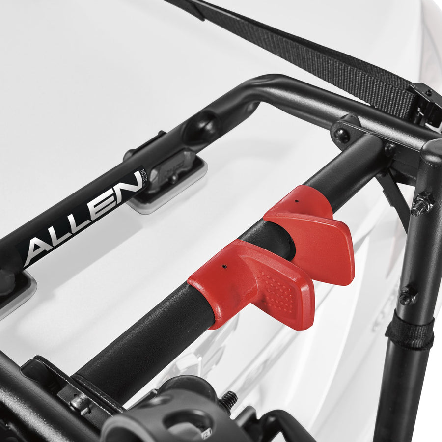 Premier Trunk Bike Rack - Allen Sports USA – Allen.Bike