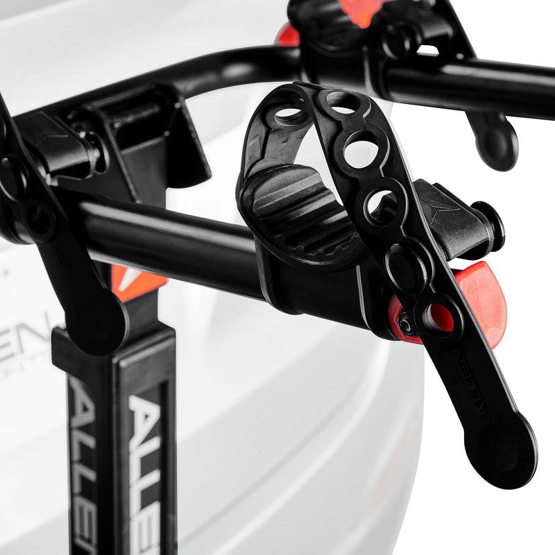 Premier Quick Install Locking Hitch Bike Rack - Allen Sports USA ...