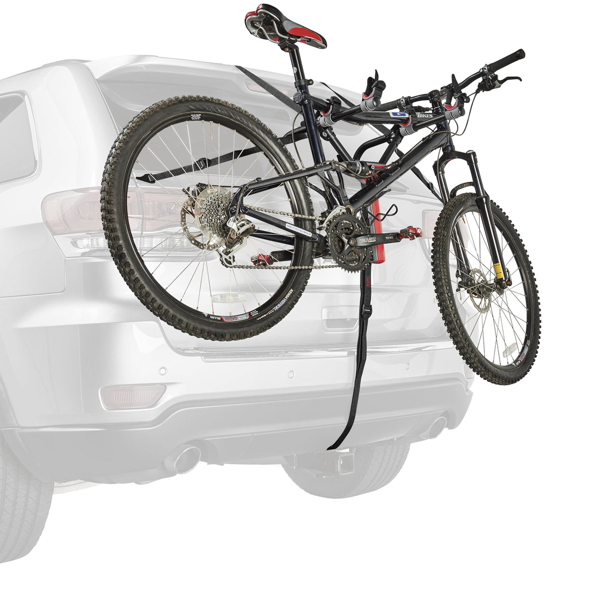 Ultra Compact Trunk Bike Rack - Allen Sports USA - Allen.Bike